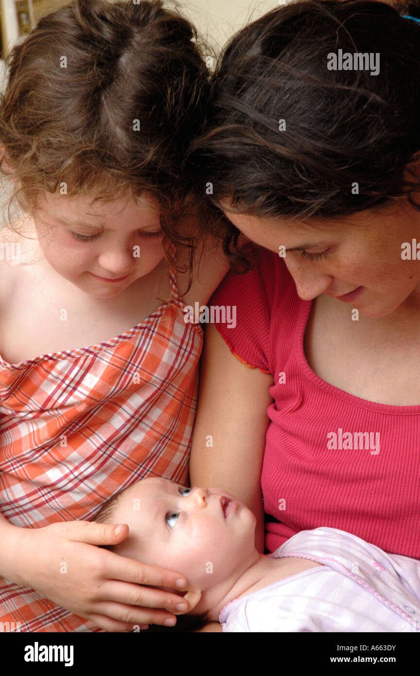 Love trio hi-res stock photography and images - Alamy