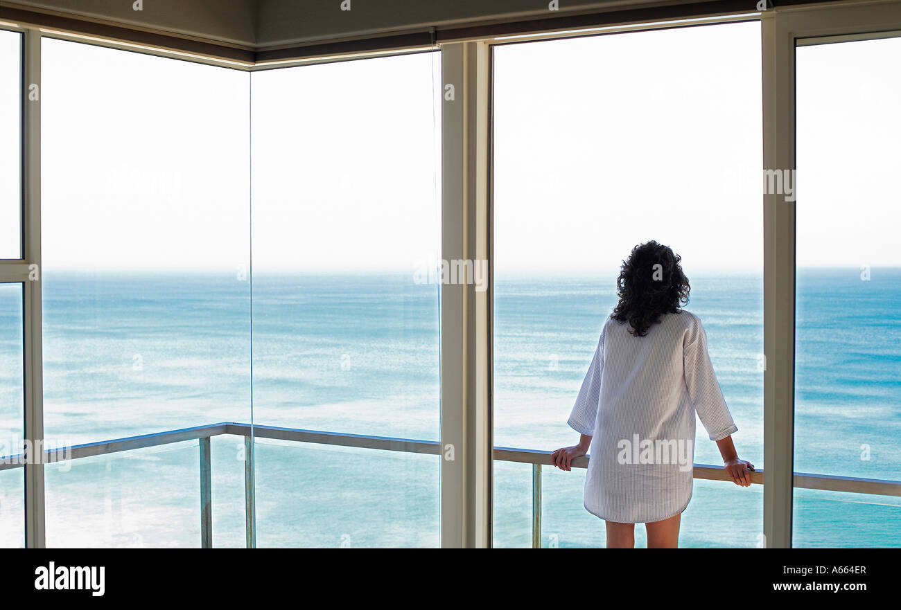 Looking Over Balcony Stock Photos & Looking Over Balcony Stock Images ...