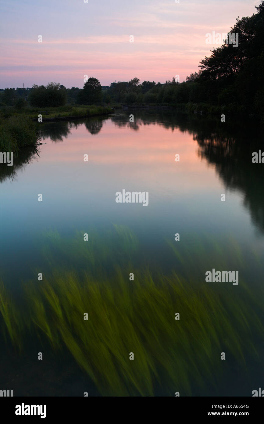 Slow moving current hi-res stock photography and images - Alamy