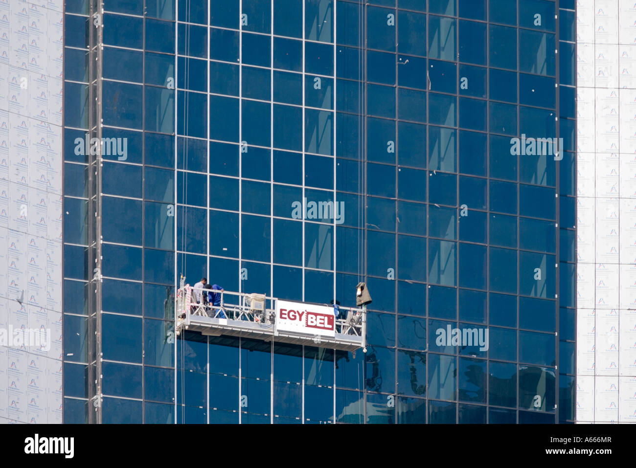 High rise cradle hi-res stock photography and images - Alamy
