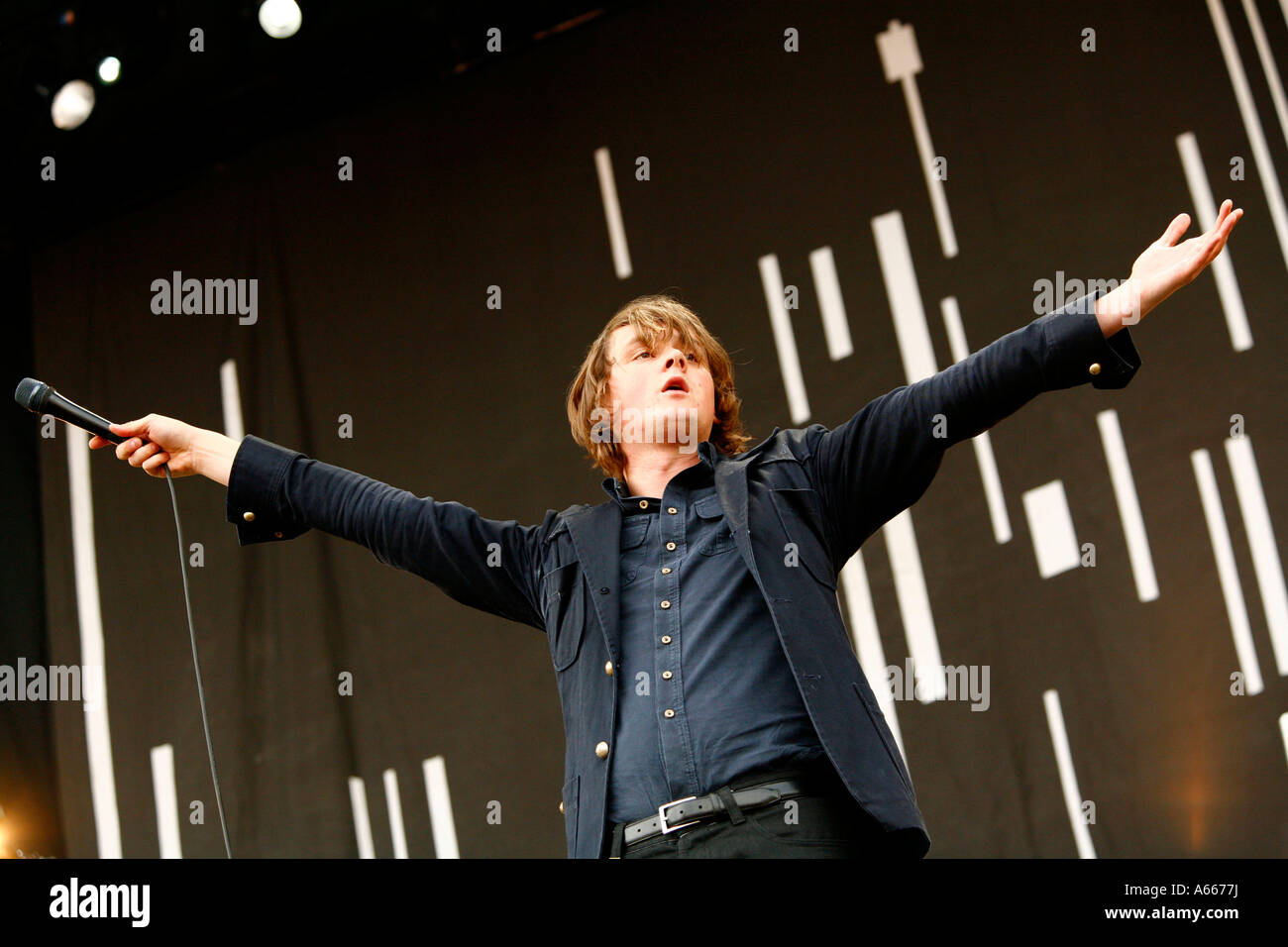 Keane band hi-res stock photography and images - Alamy