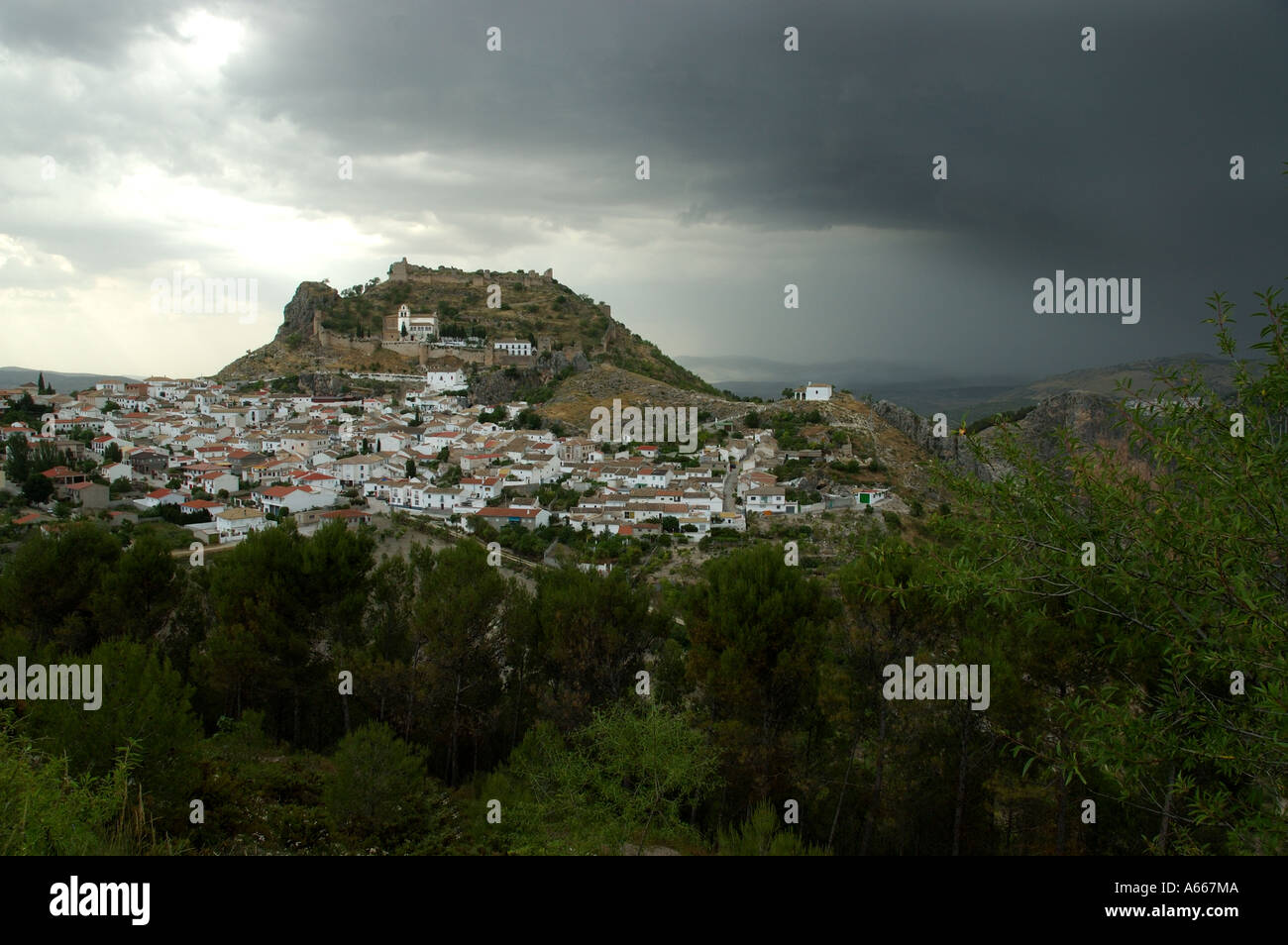 Moclin hi-res stock photography and images - Alamy