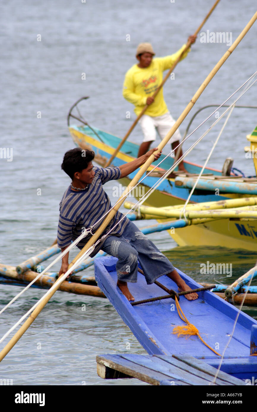 Boatmen hi-res stock photography and images - Alamy