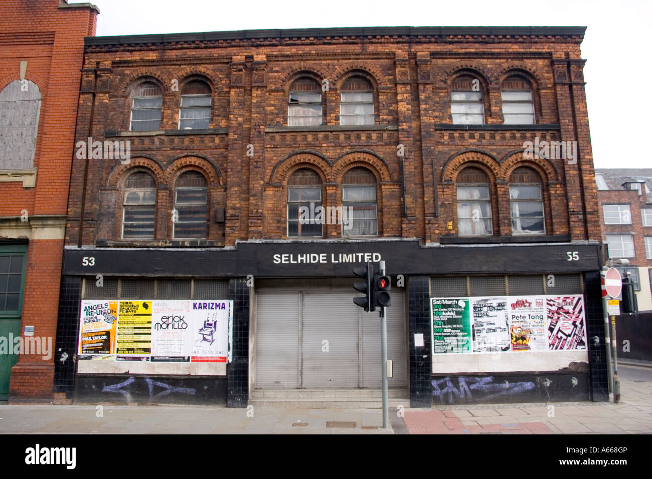Great ancoats hi-res stock photography and images - Alamy