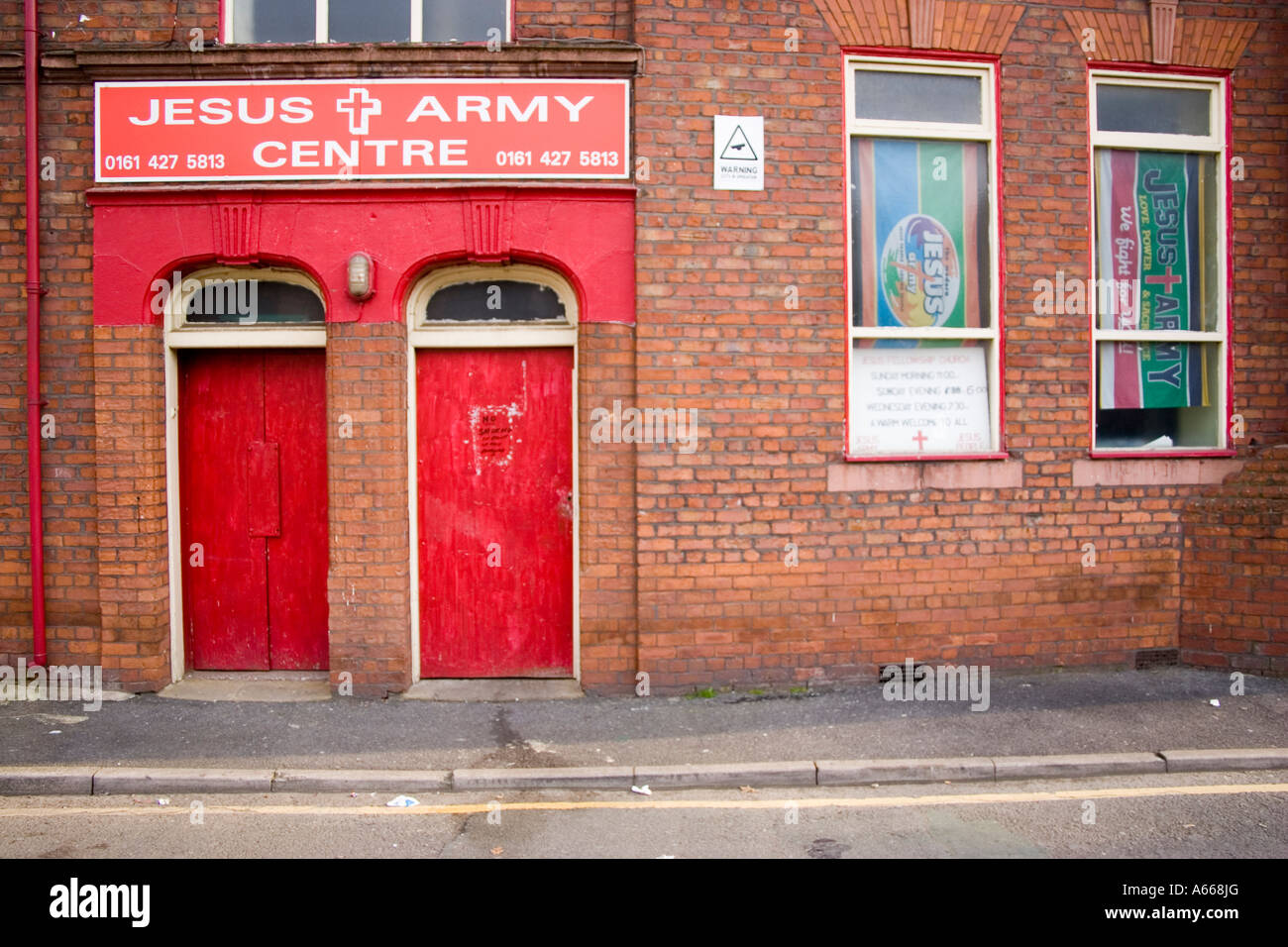 Homeless hostel uk hi-res stock photography and images - Alamy