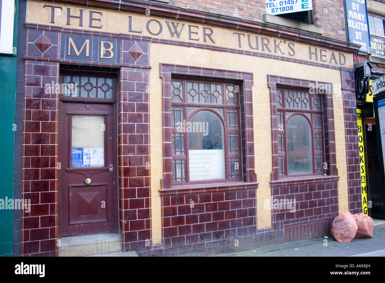 The lower turks head hi-res stock photography and images - Alamy