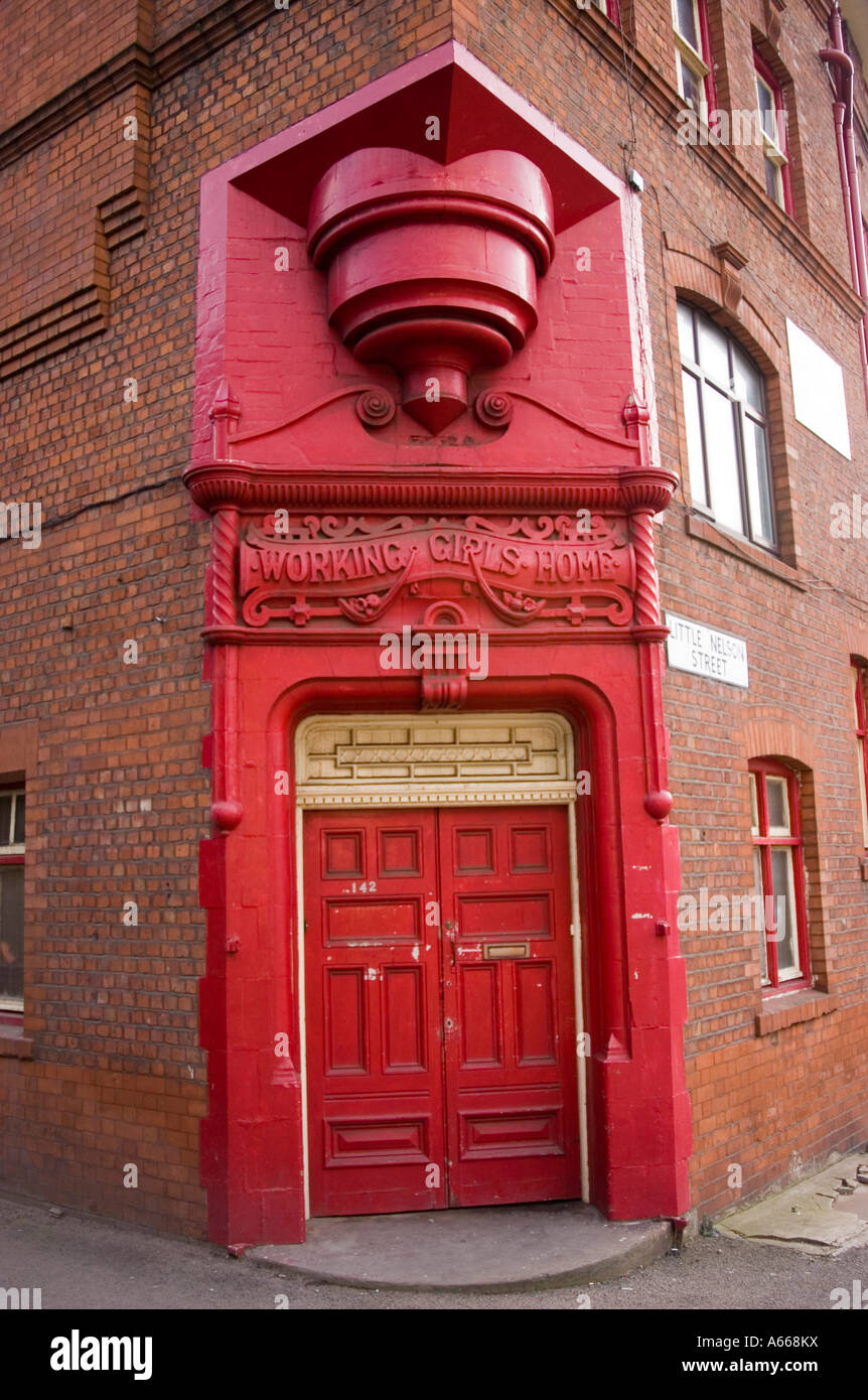 Ancoats history hi-res stock photography and images - Alamy