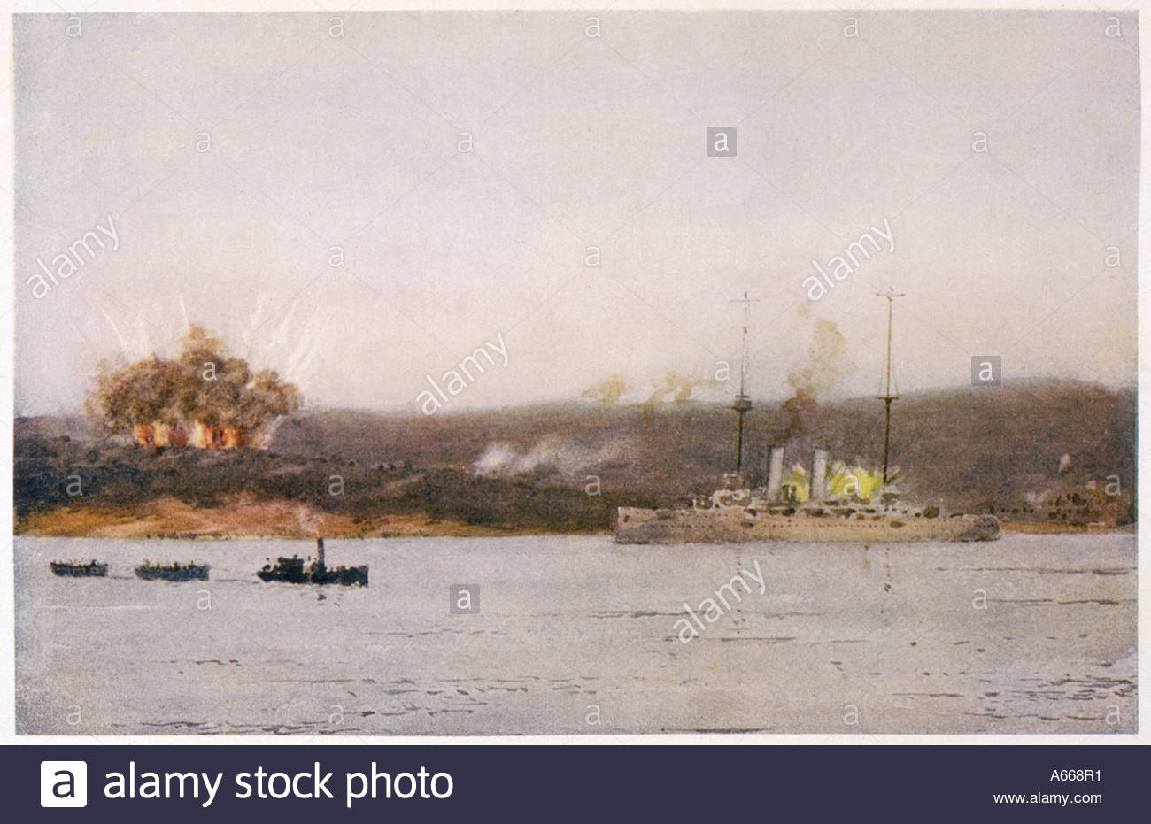 Wwi Gallipoli Suvla Bay Stock Photos & Wwi Gallipoli Suvla Bay Stock ...