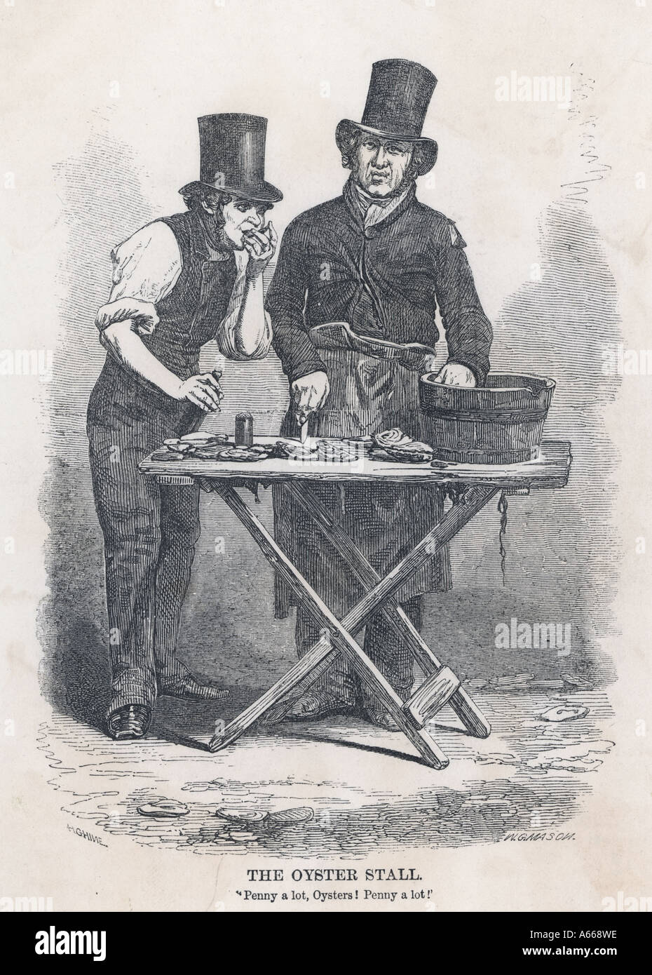 Penny stall hi-res stock photography and images - Alamy