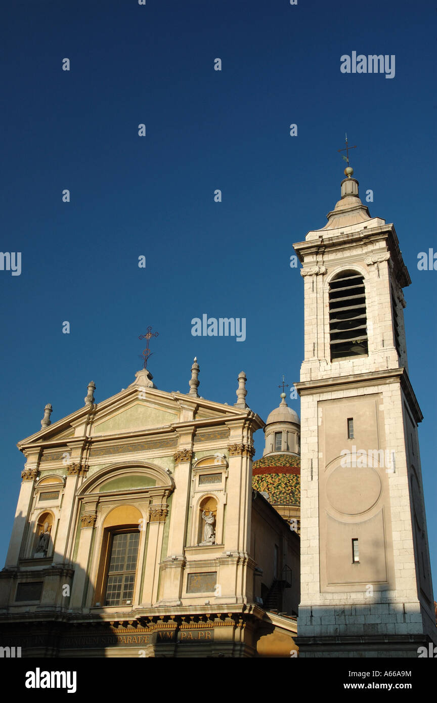 Cathedrale saint reparate hi-res stock photography and images - Alamy