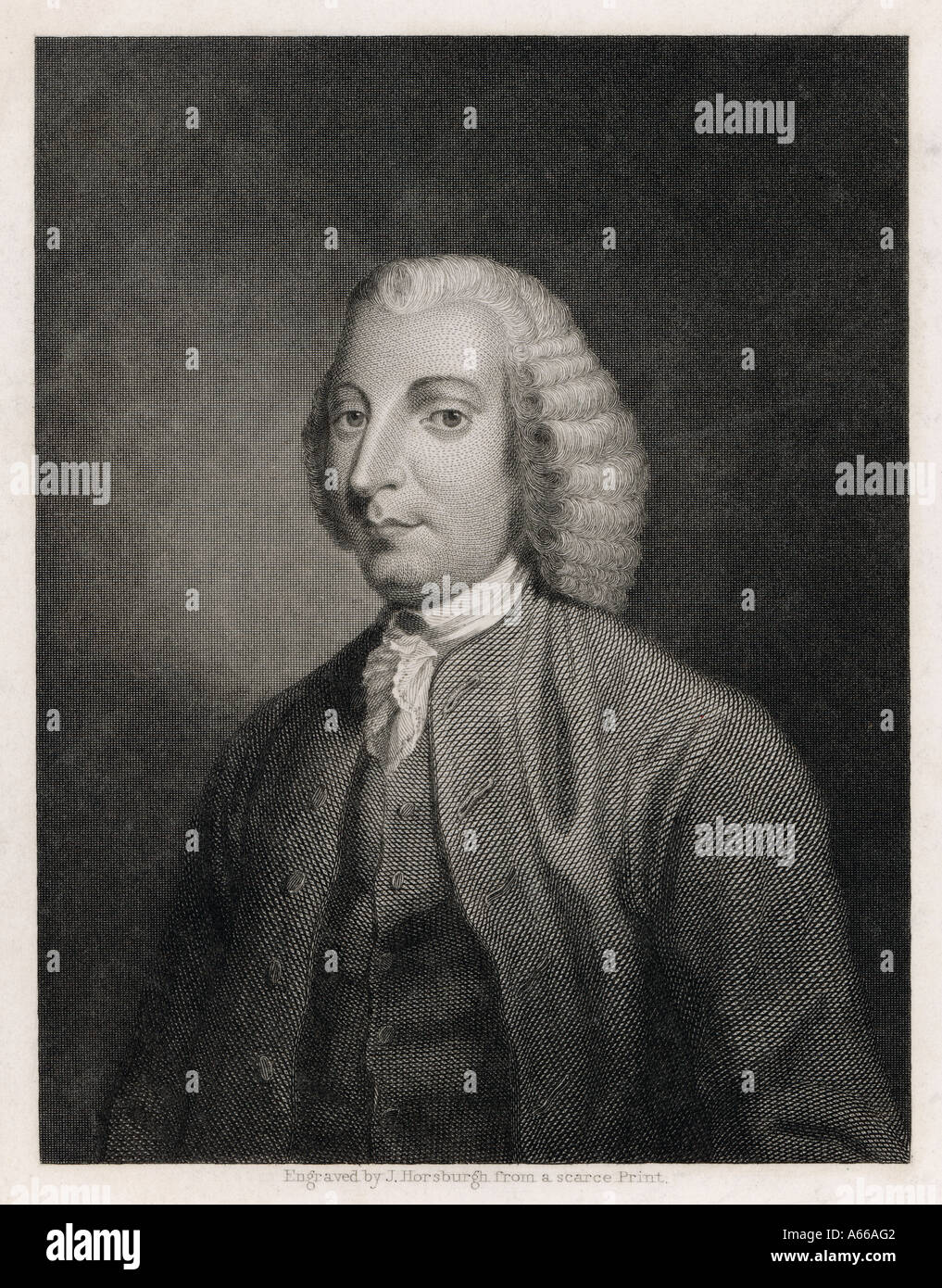 Tobias smollett hi-res stock photography and images - Alamy