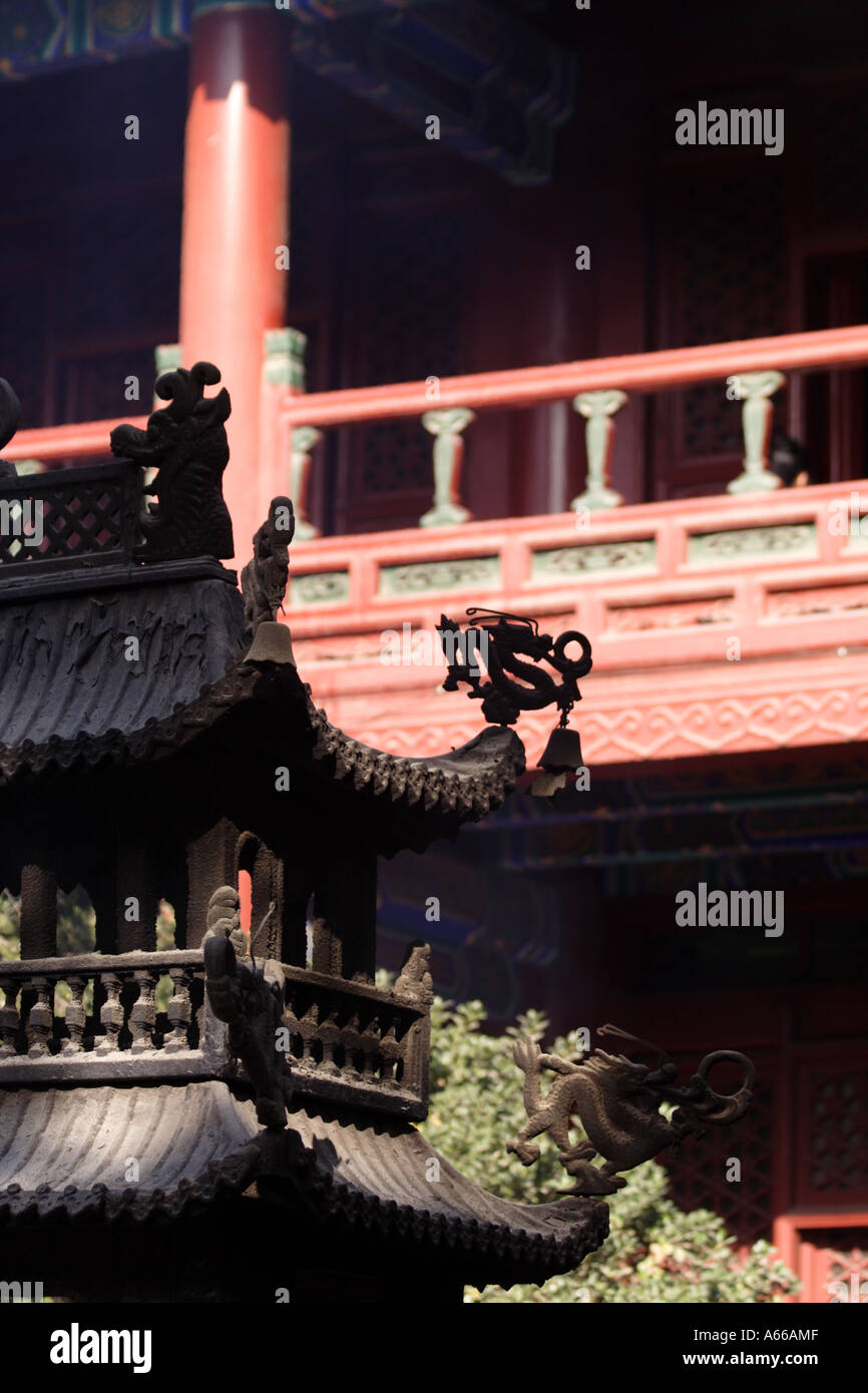 Baiyun guan beijing hi-res stock photography and images - Alamy