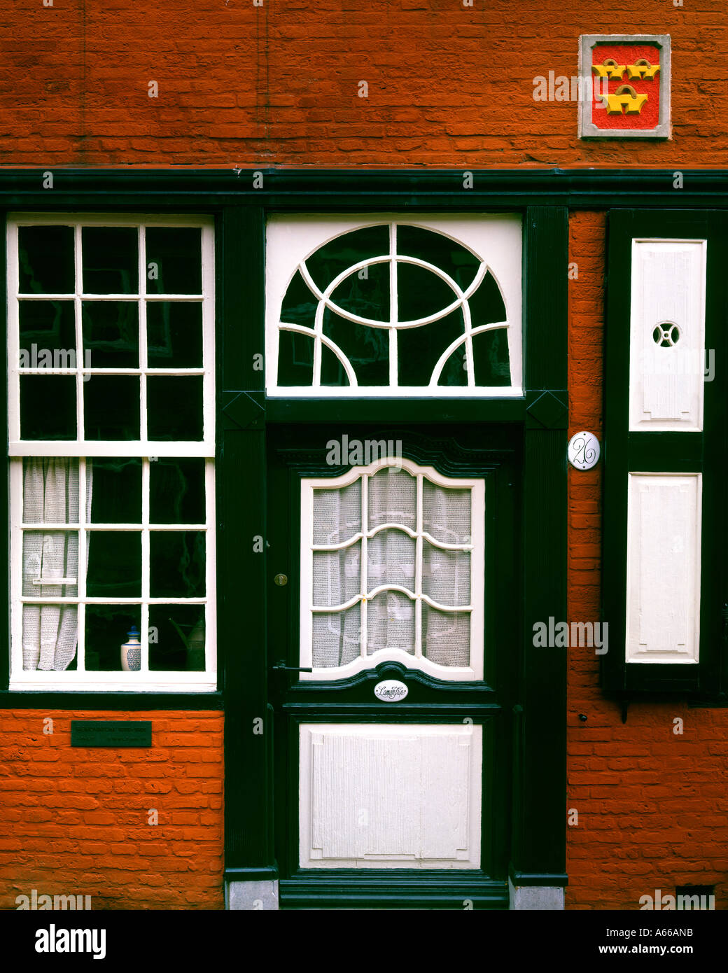 Typical german house hi-res stock photography and images - Alamy