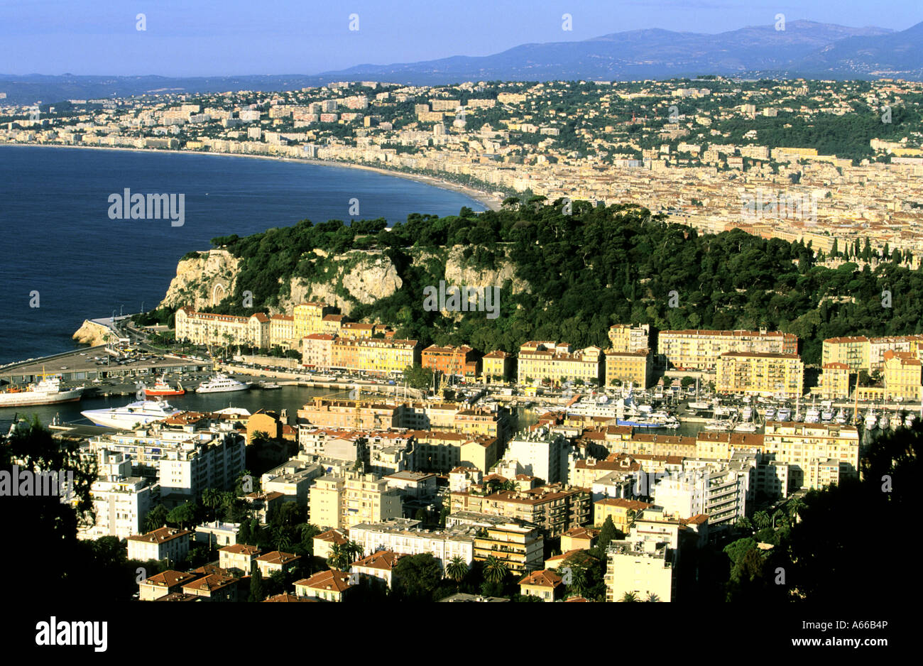 La baie des anges hi-res stock photography and images - Alamy