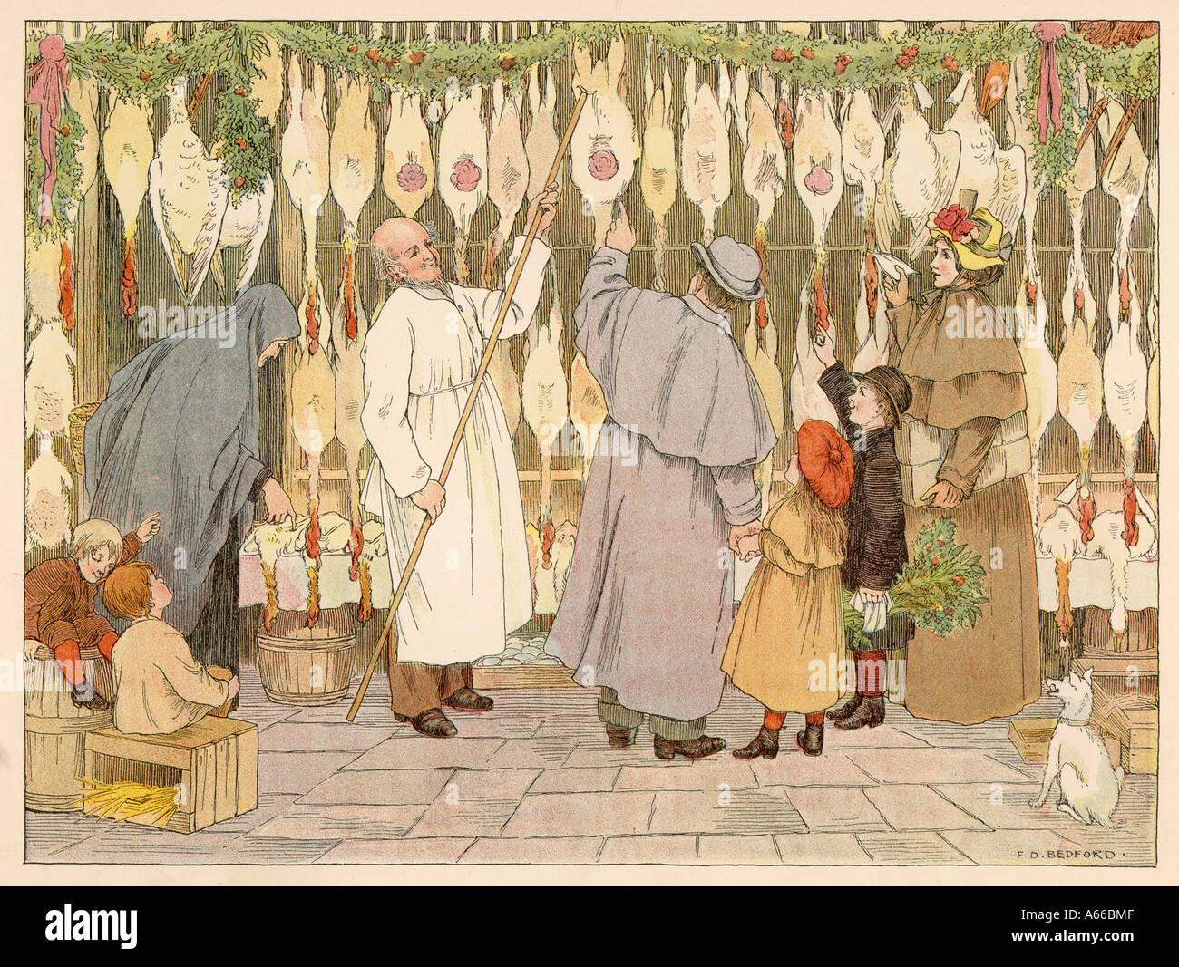 Poulterers hi-res stock photography and images - Alamy