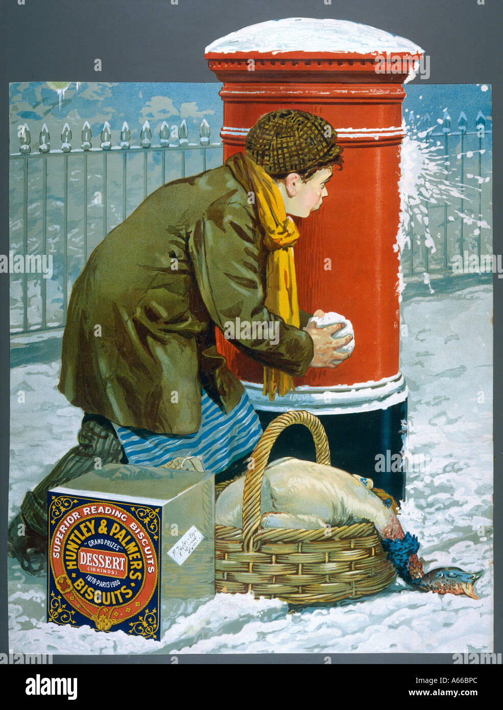 Errand boy hi-res stock photography and images - Alamy