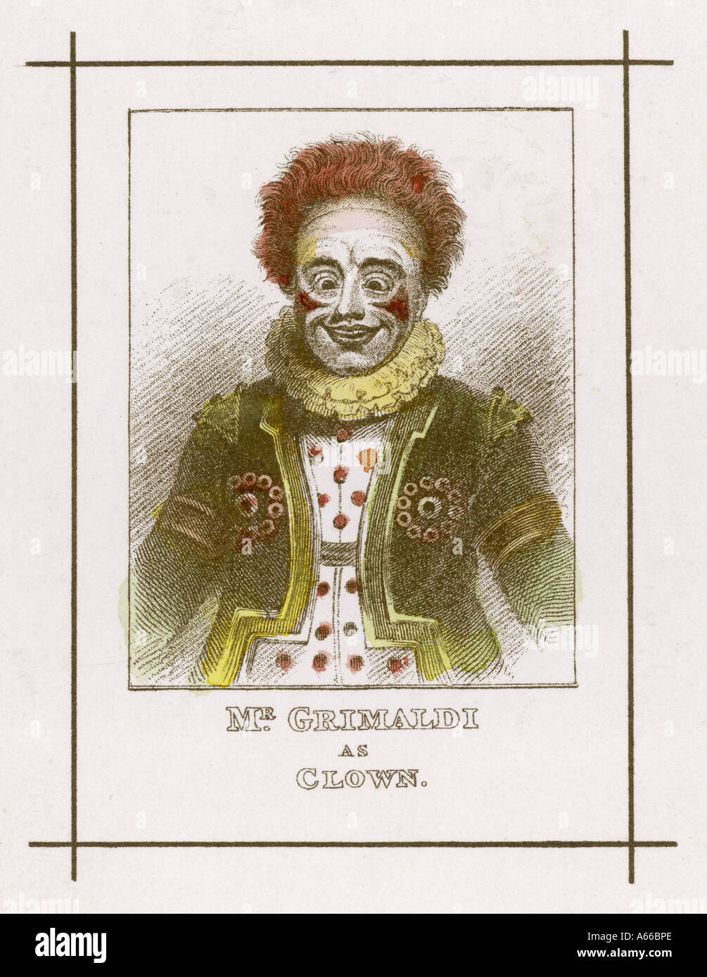 Joseph Grimaldi: Joseph Grimaldi Steckbrief – PMGLFP