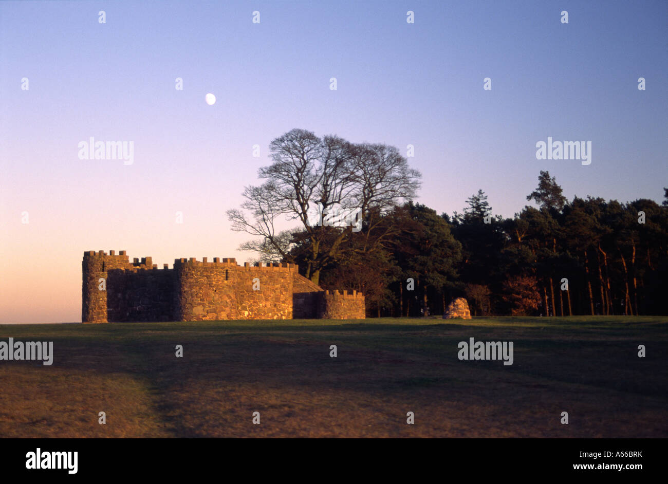 Lickey hills country park sunset hi-res stock photography and images ...