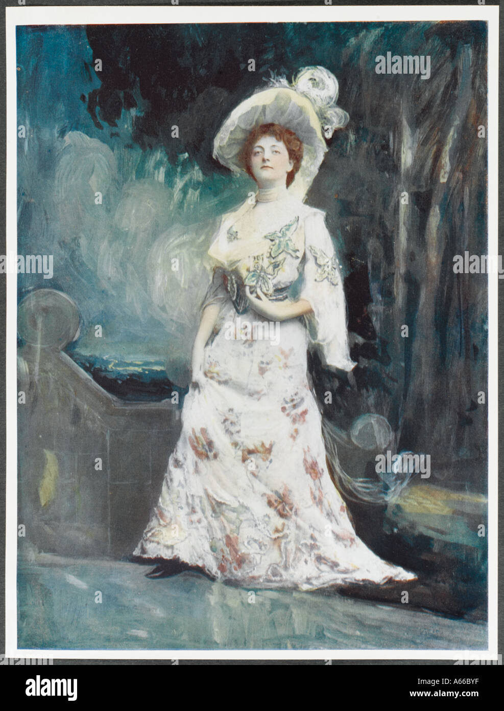 Mrs maesmore morris actress in chance hi-res stock photography and ...
