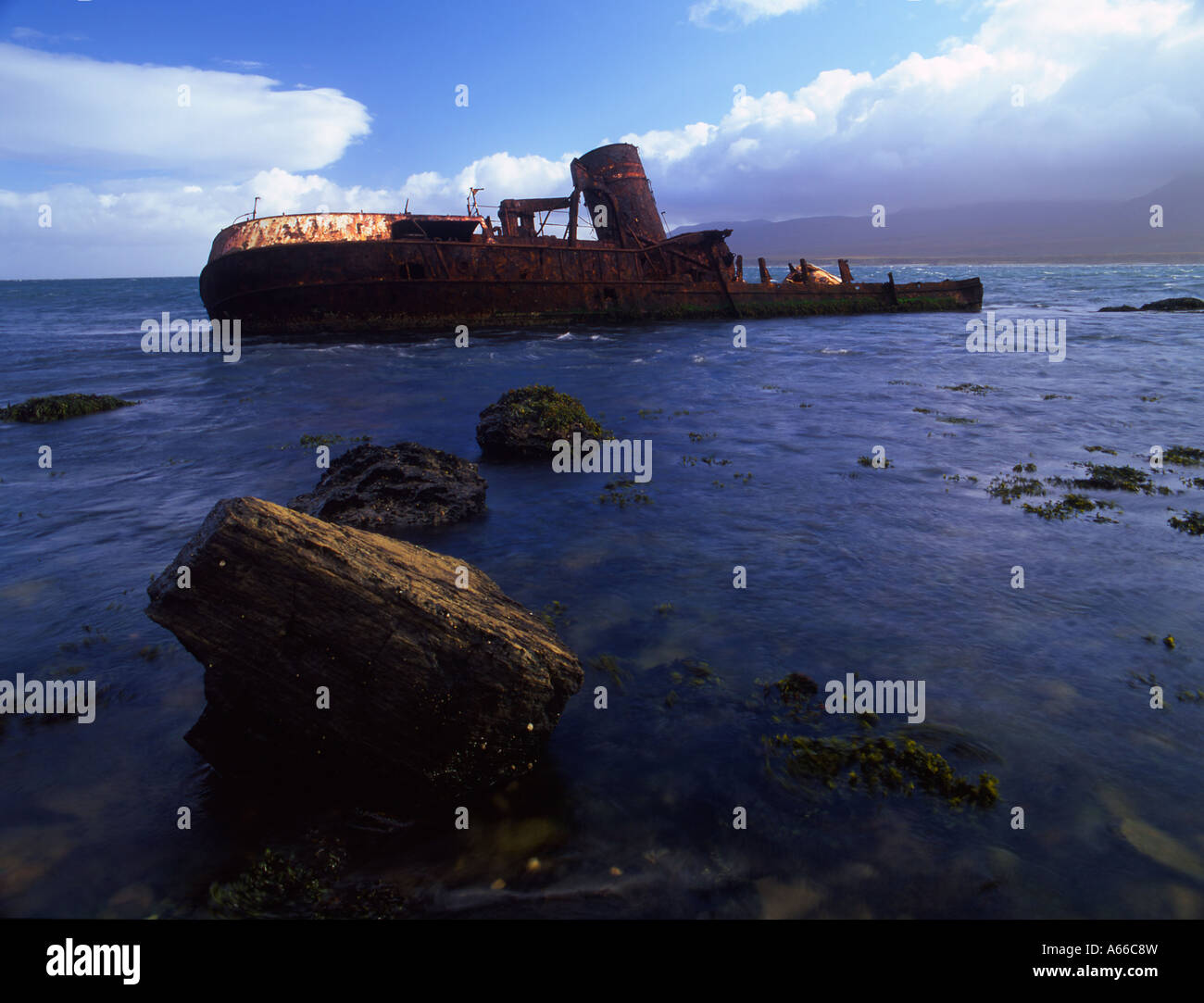Bunahabhainn hi-res stock photography and images - Alamy