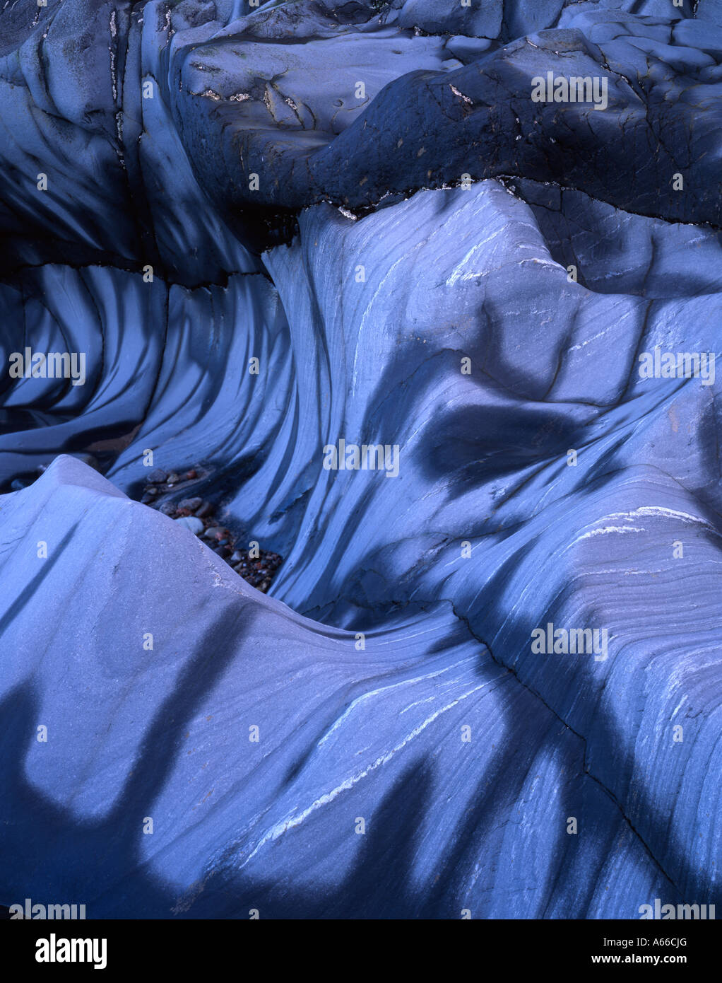 Tralee beach argyll hi-res stock photography and images - Alamy