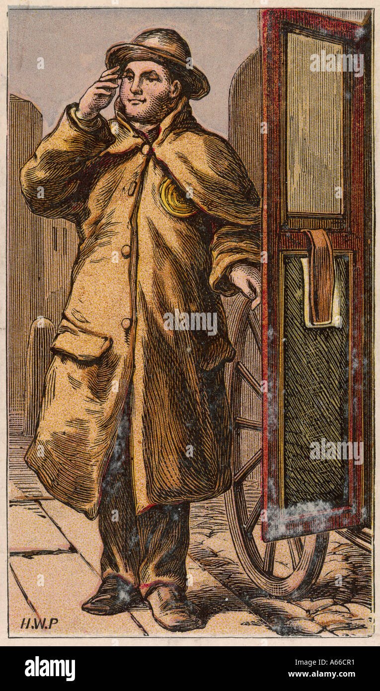 London cabbie hi-res stock photography and images - Alamy