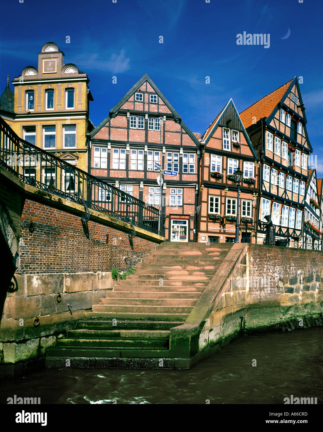 Altes land hi-res stock photography and images - Alamy