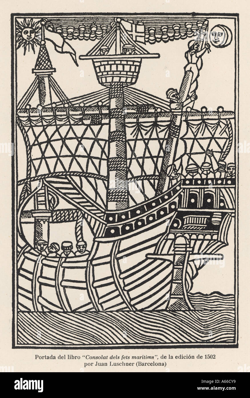 Spanish ship history hi-res stock photography and images - Alamy