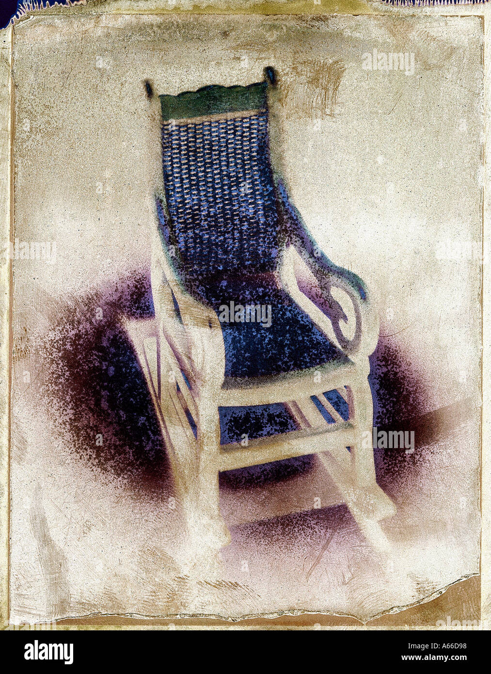 rocking chair depressed lonely loneliness depression stigma alone ...