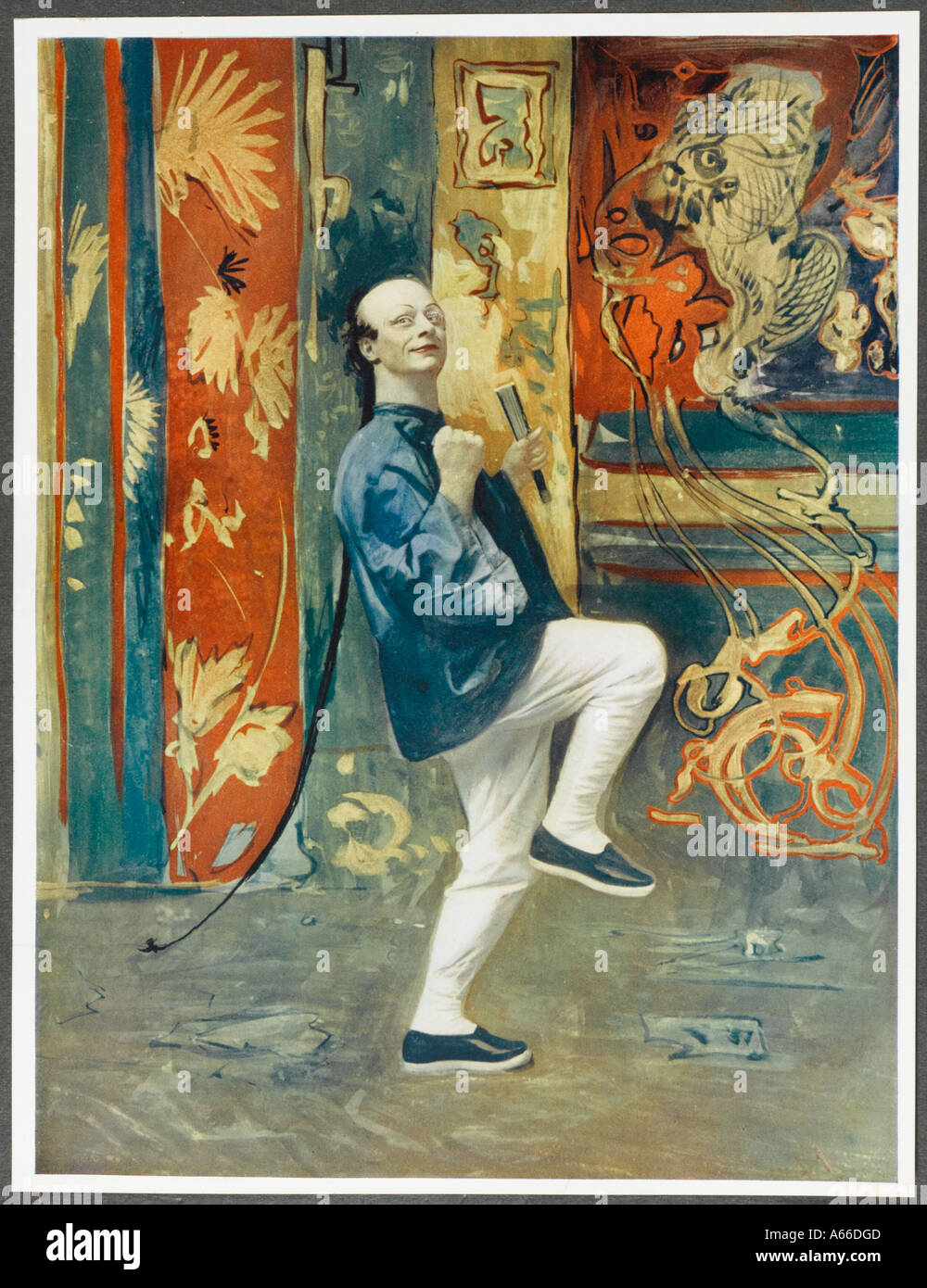 Huntley Wright Players Stock Photo - Alamy