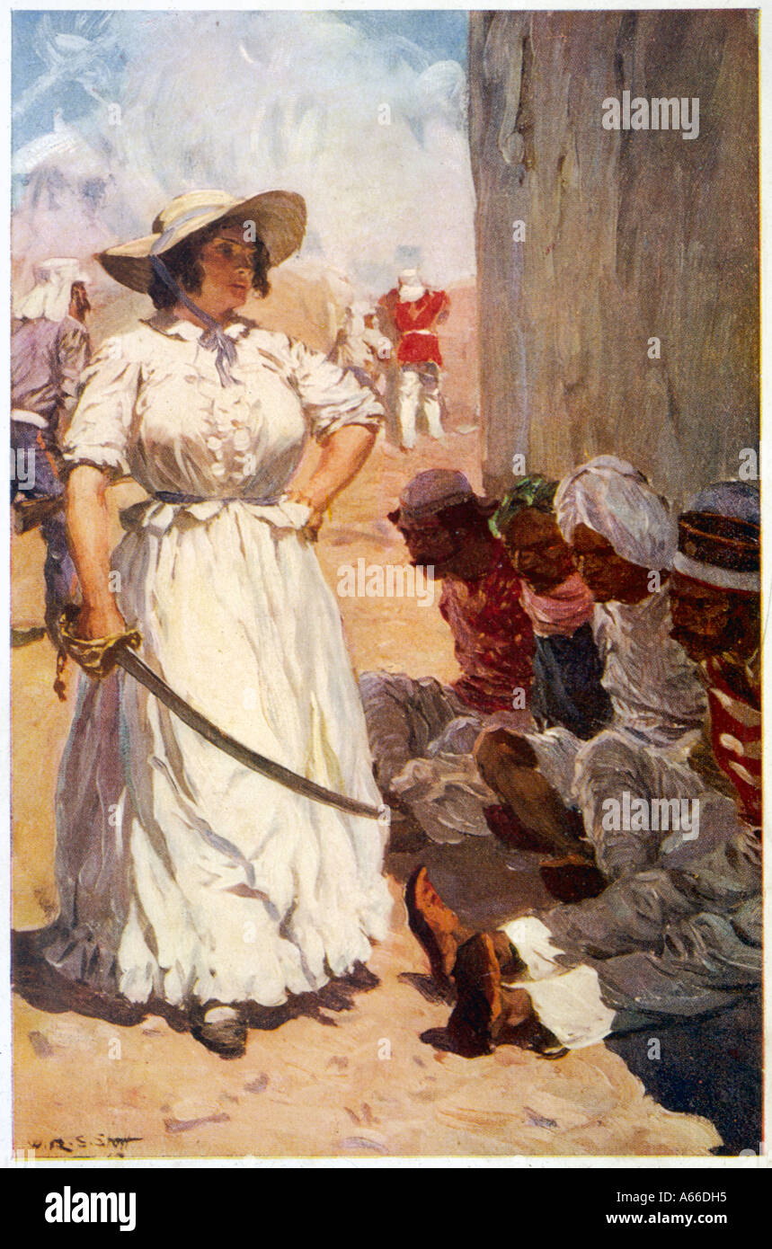 Sepoy mutiny 1857 cawnpore hi-res stock photography and images - Alamy