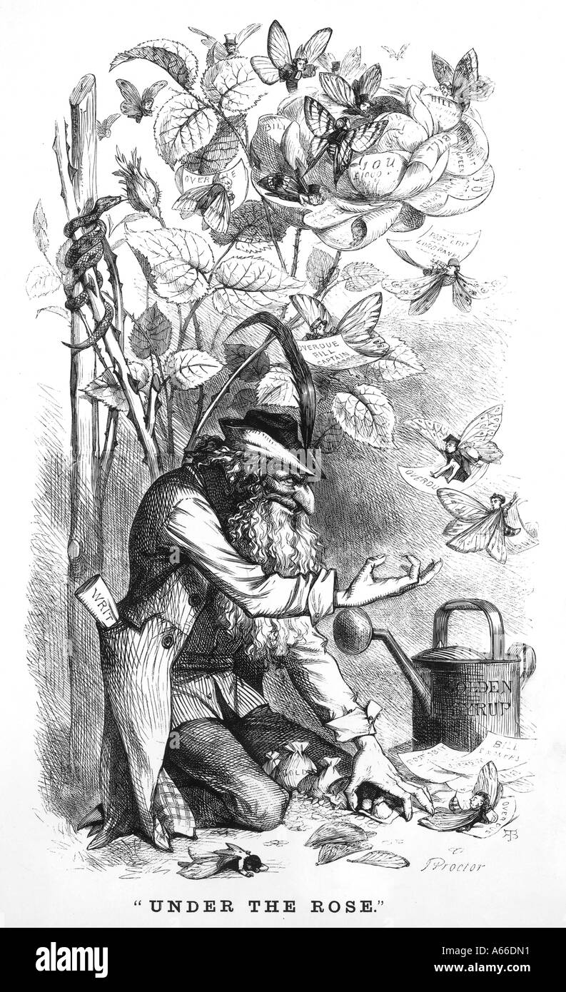 Tree with money Black and White Stock Photos & Images - Alamy