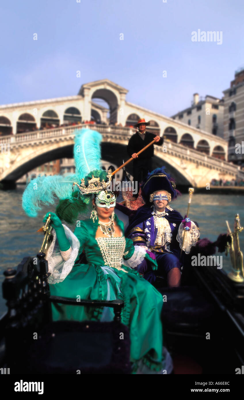 Carnival Venice Italy MODEL RELEASED Stock Photo - Alamy