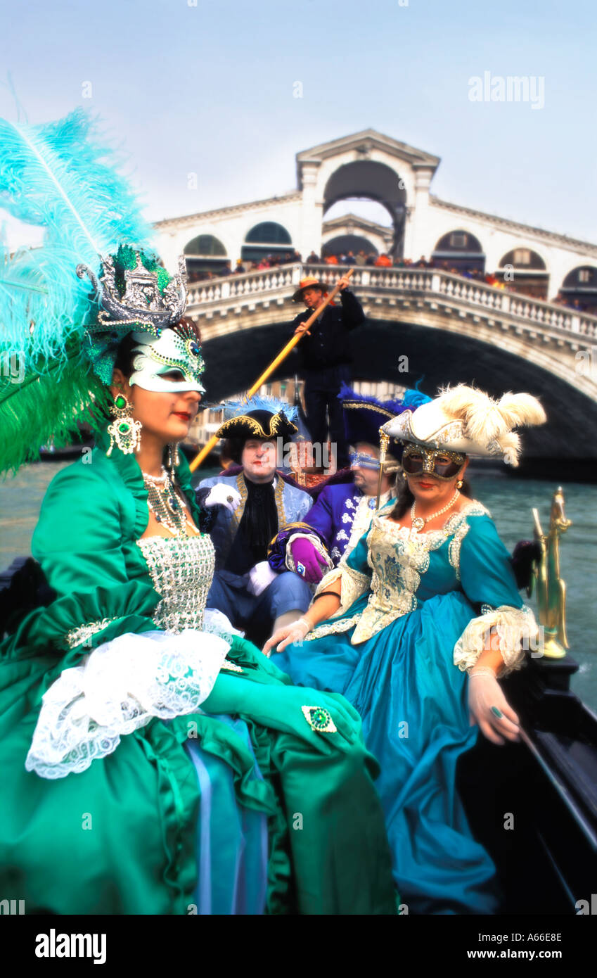 Carnival Venice Italy MODEL RELEASED Stock Photo - Alamy