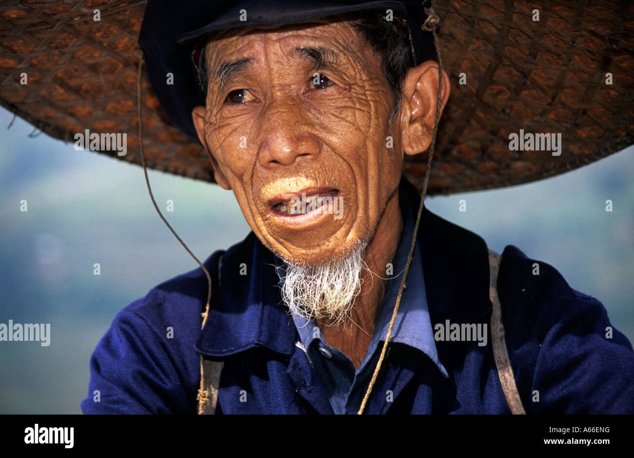 Goatee hi-res stock photography and images - Alamy