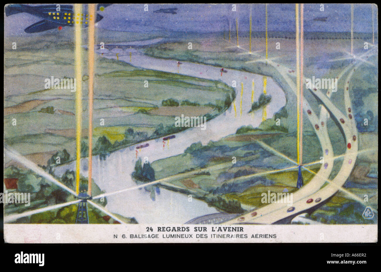 Aircraft beacons hi-res stock photography and images - Alamy