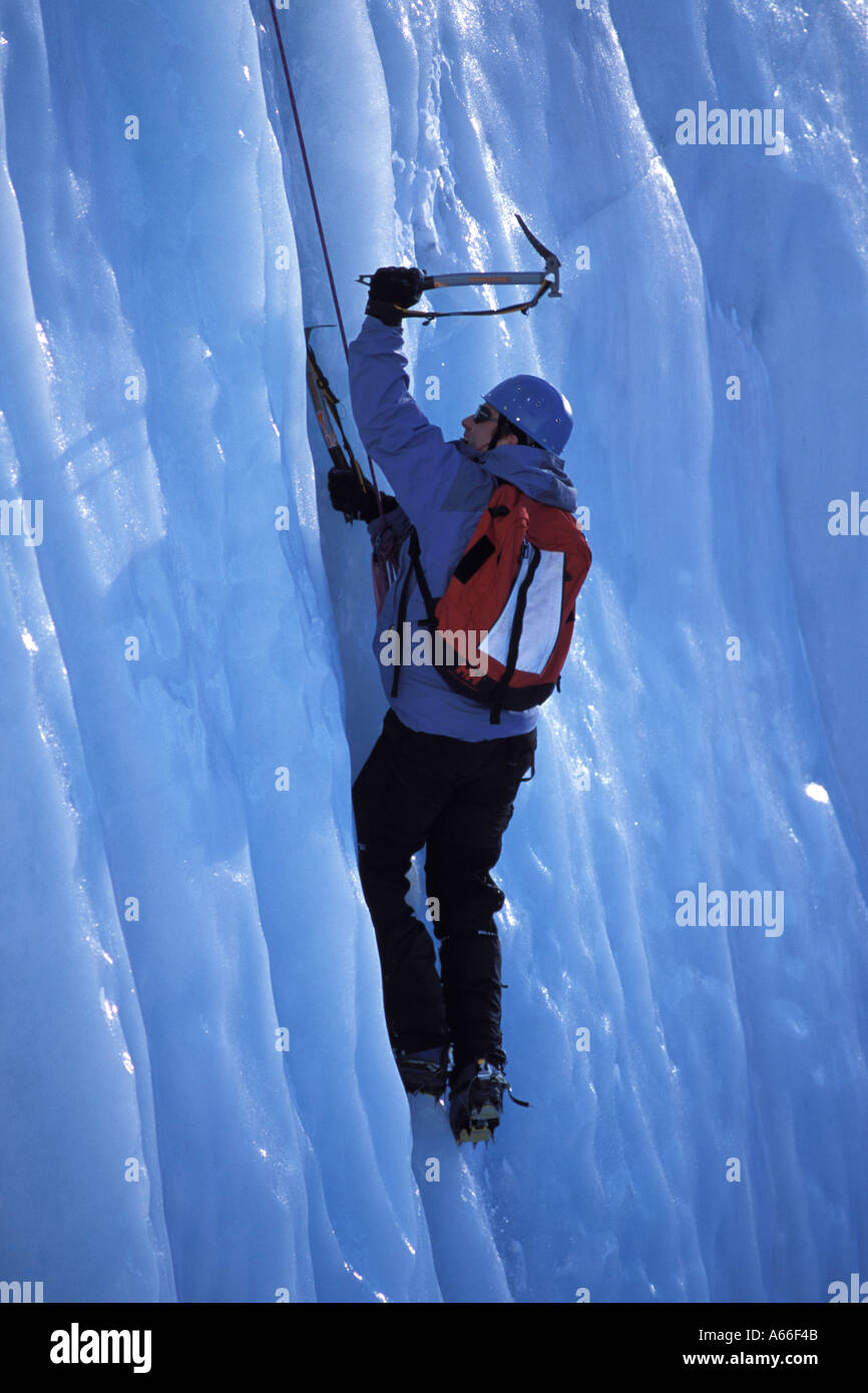 Ice pickaxe hi-res stock photography and images - Alamy