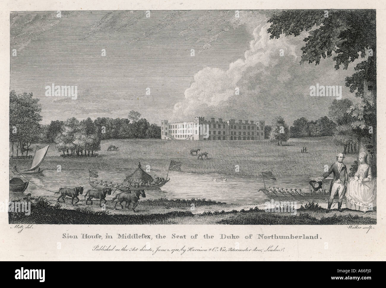 Syon hi-res stock photography and images - Alamy