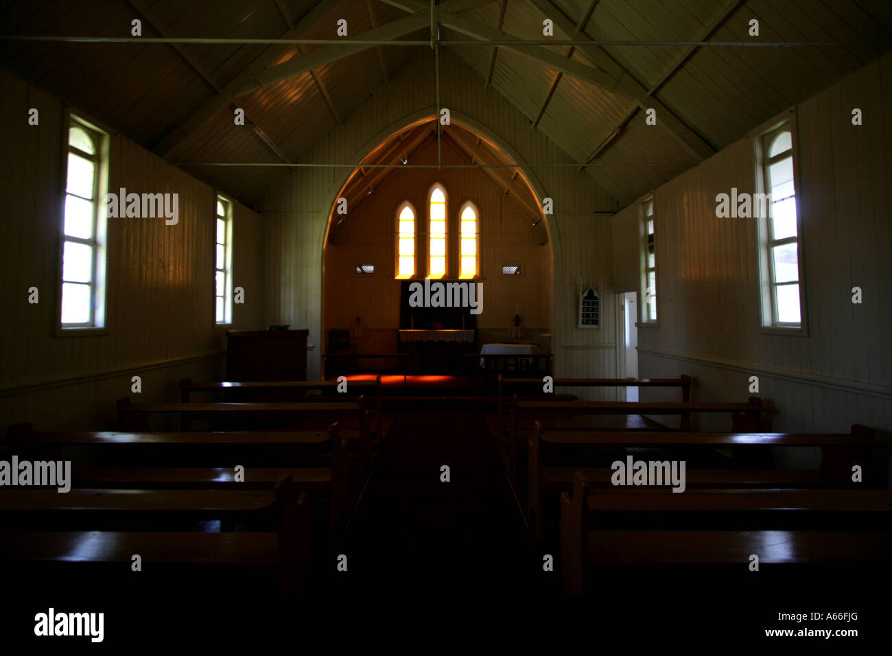 Religious stained glass 1940s hi-res stock photography and images - Alamy