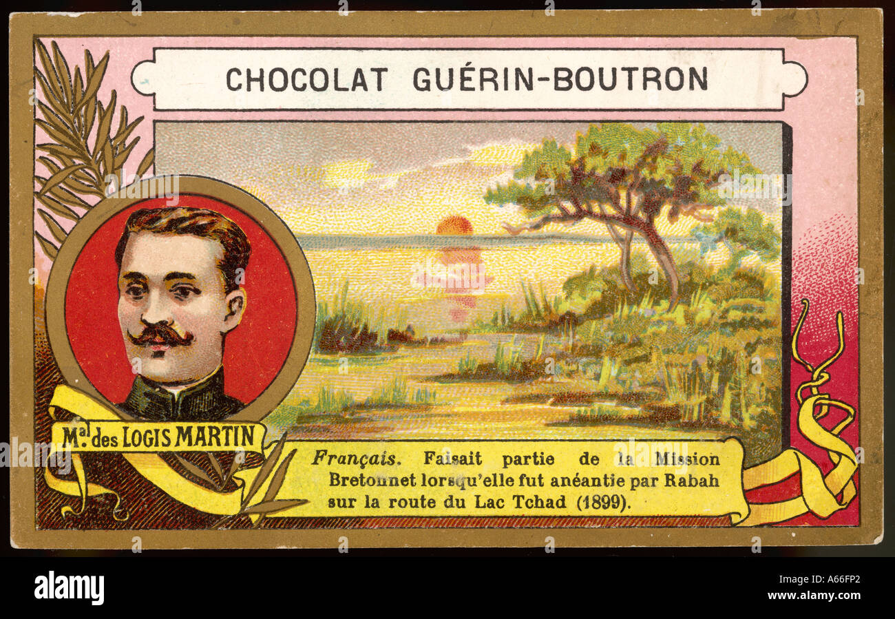 Marechal Martin Explorer Stock Photo - Alamy