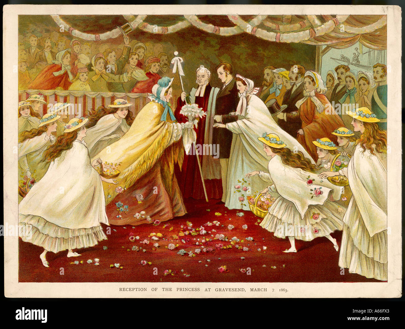 Alexandra princess gravesend hi-res stock photography and images - Alamy