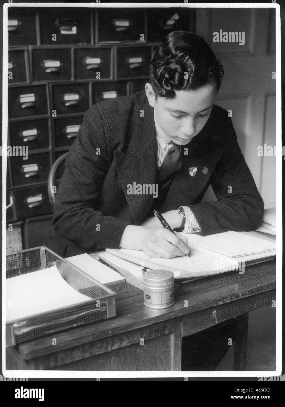 Ledger entry hi-res stock photography and images - Alamy