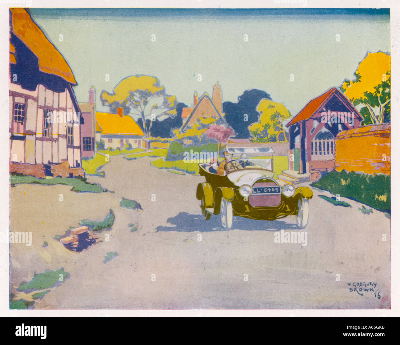 Welford historical hi-res stock photography and images - Alamy