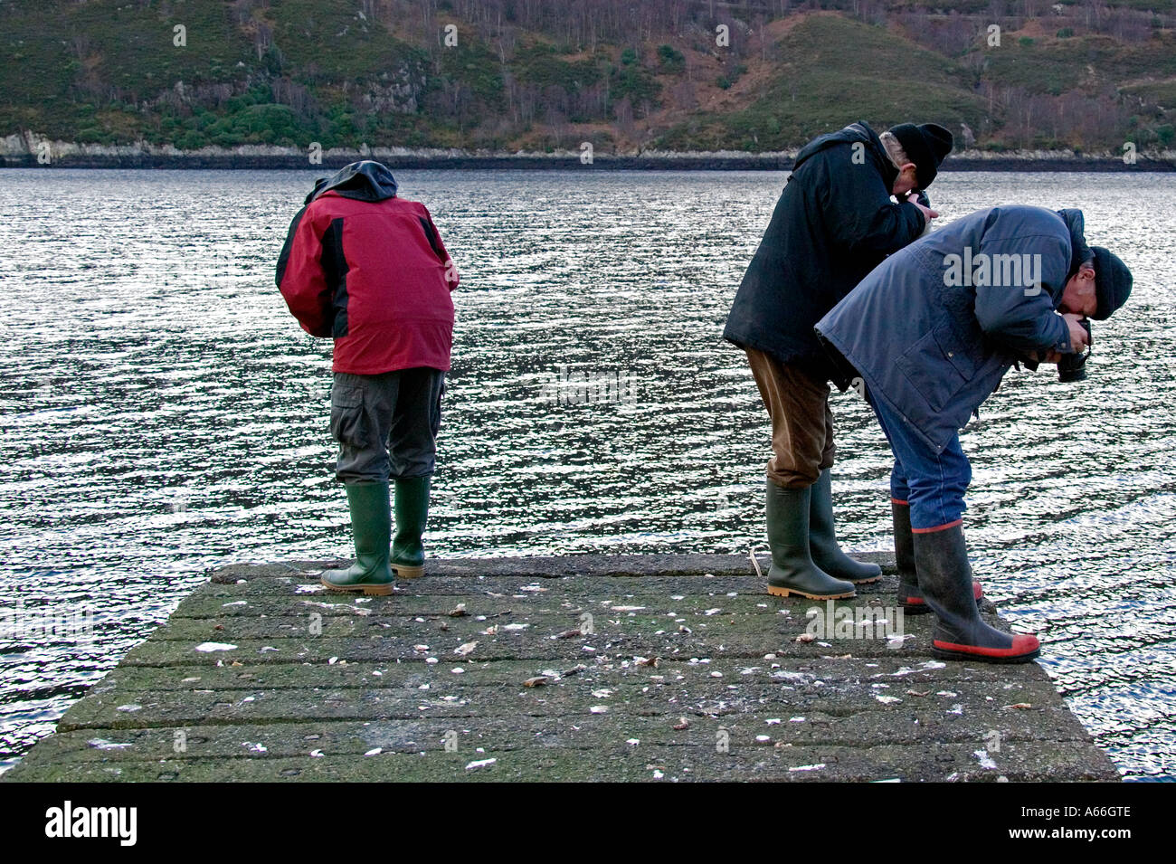 Leven point hi-res stock photography and images - Alamy