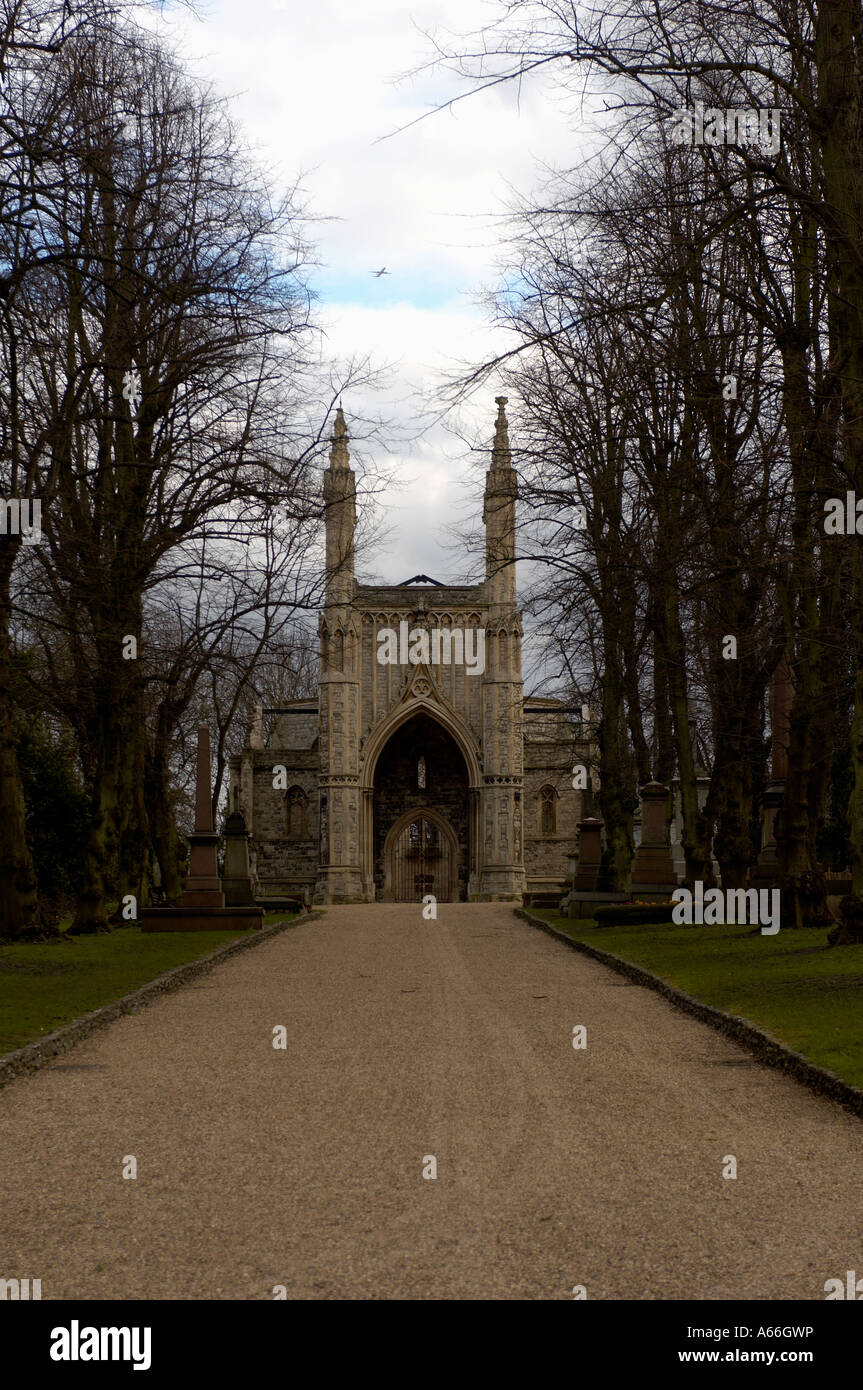 London anglican chapel hi-res stock photography and images - Alamy