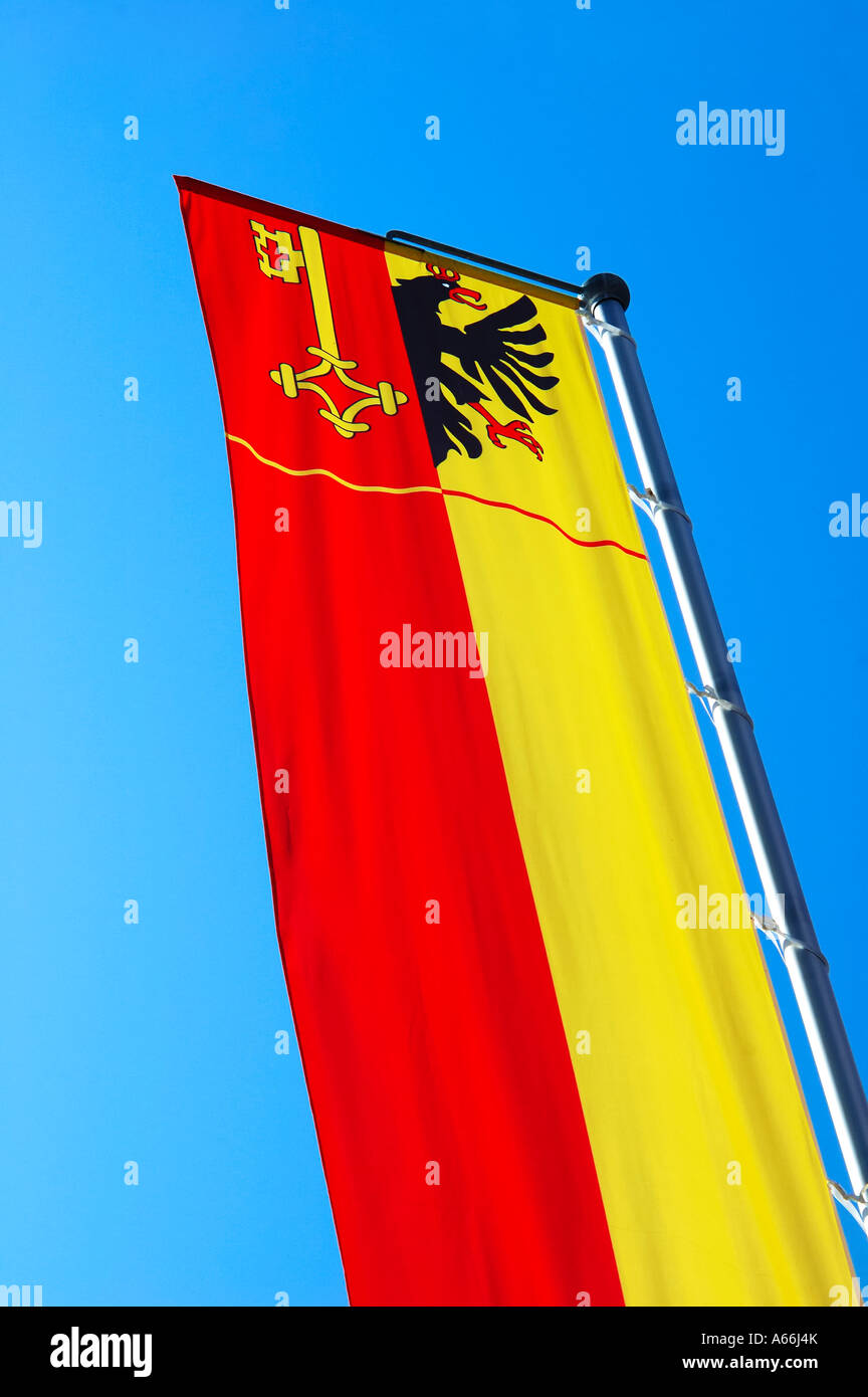 Geneva flag hi-res stock photography and images - Alamy