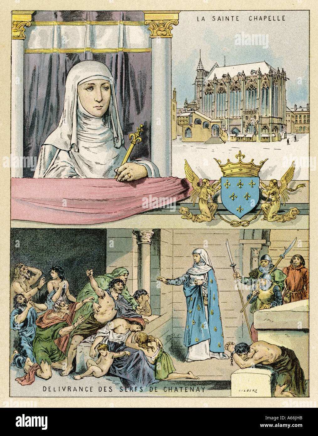 Imprisoned queen hi-res stock photography and images - Alamy