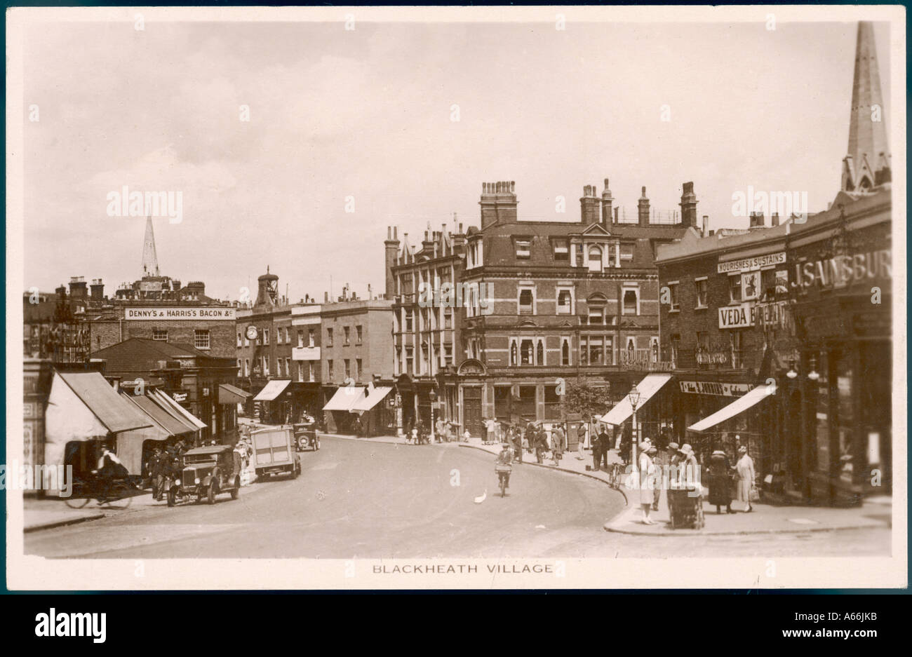 Blackheath sainsburys hi-res stock photography and images - Alamy