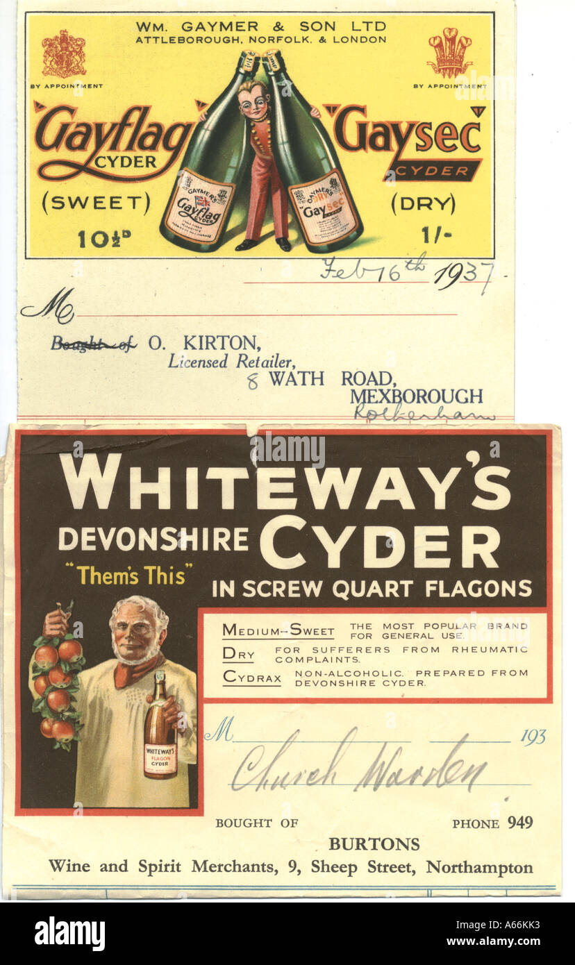 Whiteways cyder hi-res stock photography and images - Alamy