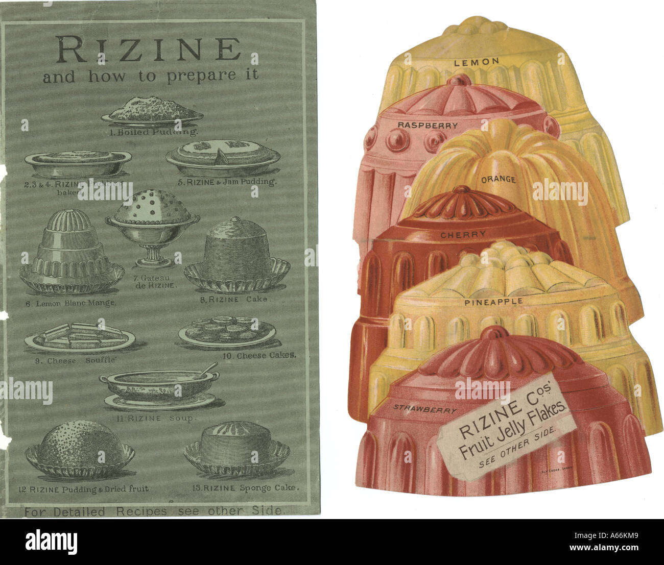 Victorian advertisement victorian advertisements hi-res stock ...